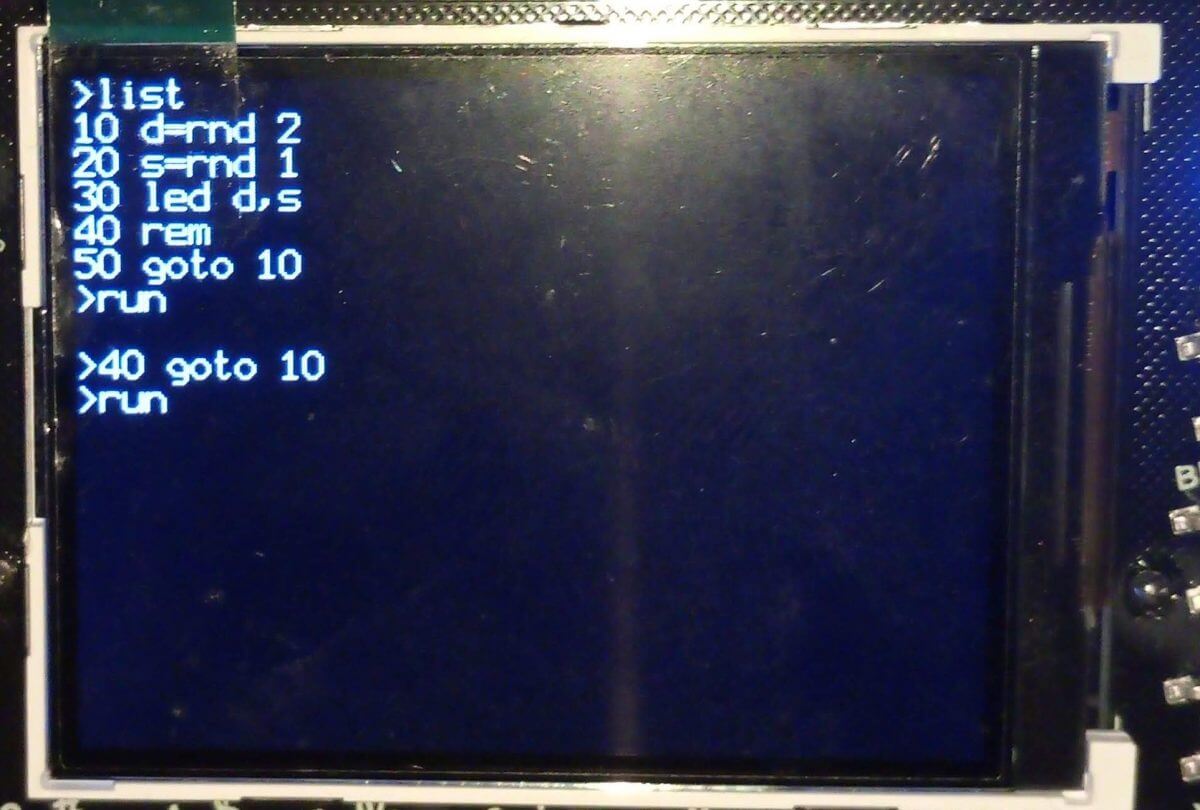 2018 Hackaday Belgrade Badge Featured Bugs – Retro Hardware