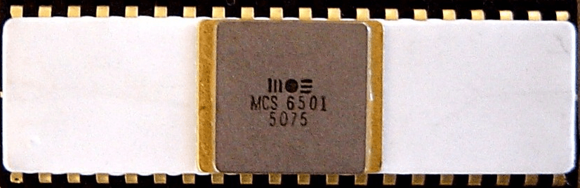 The Story of the Team that created 6502 CPU – Retro Hardware