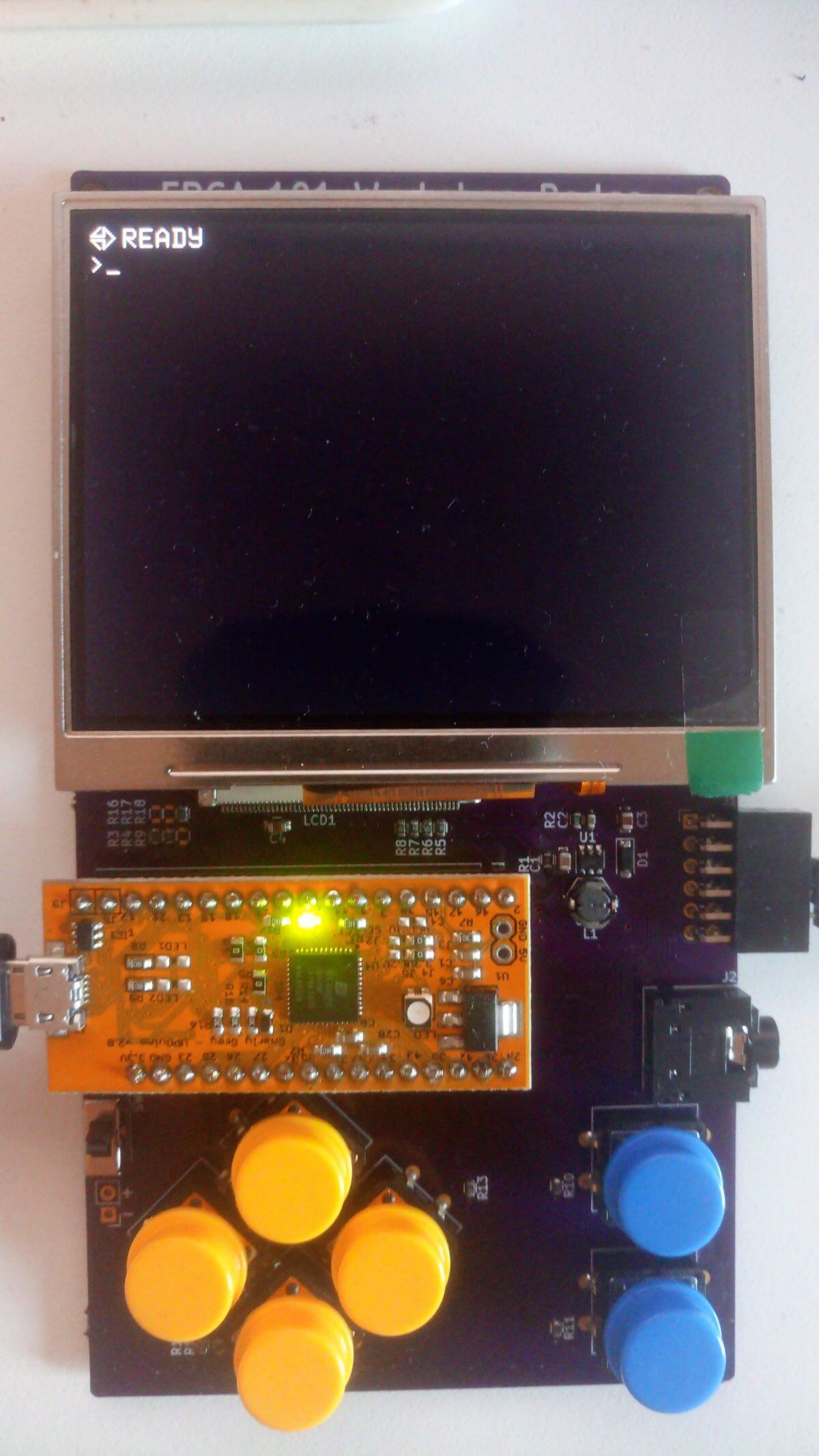 2018 Hackaday Belgrade Badge Featured Bugs – Retro Hardware