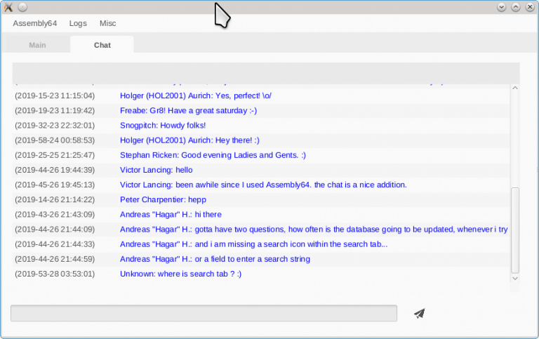 Assembly64 Preserve Commodore Files – Retro Hardware