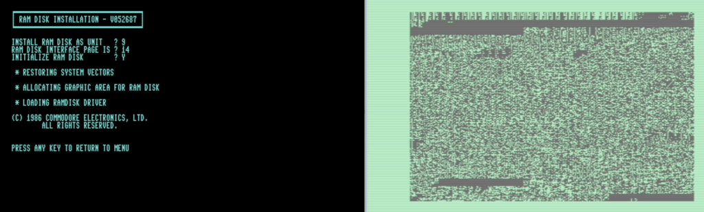 Commodore 128 Trick You Should Know About – Retro Hardware